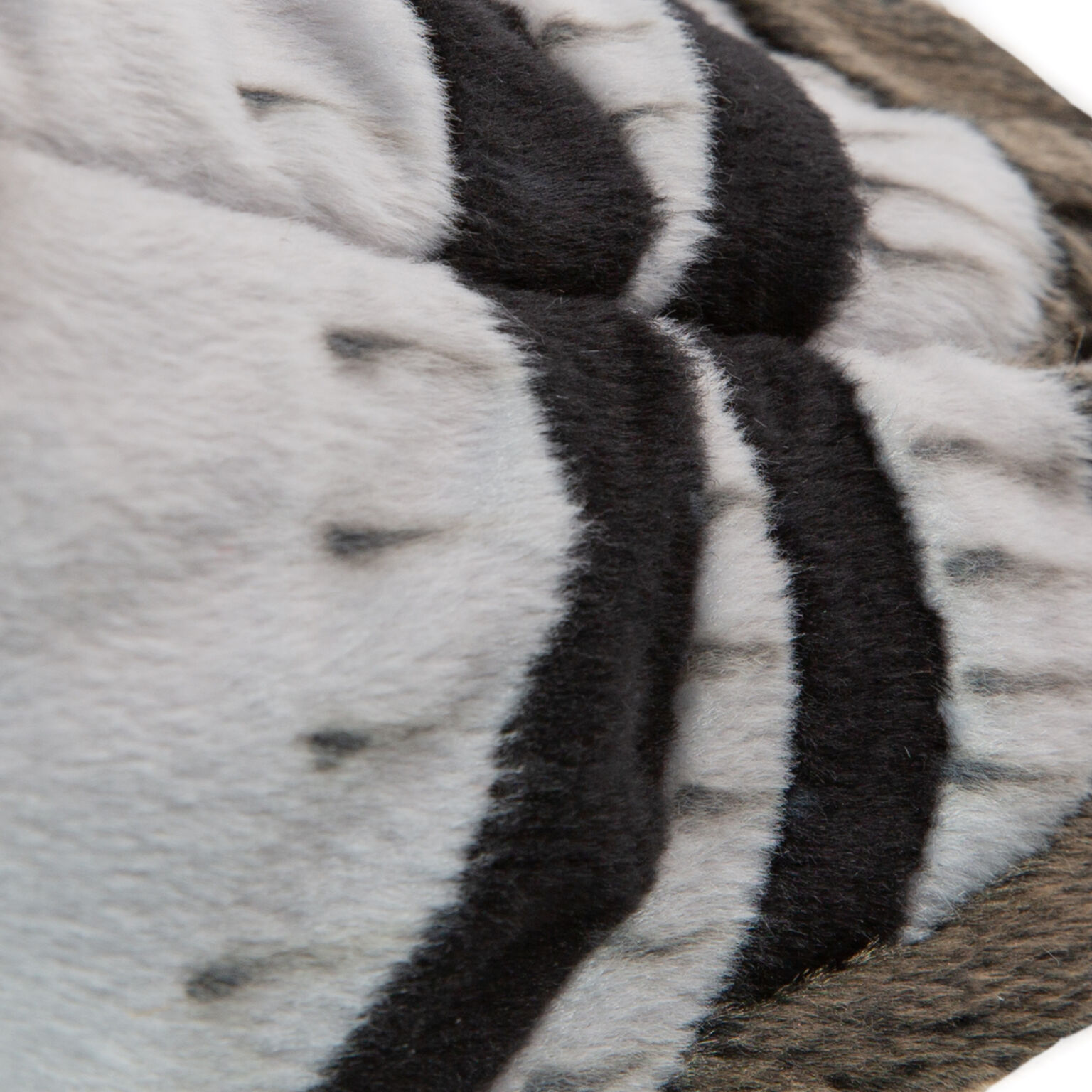 Duif knuffel grijs 29 cm - handgemaakt levensecht pluchen dier